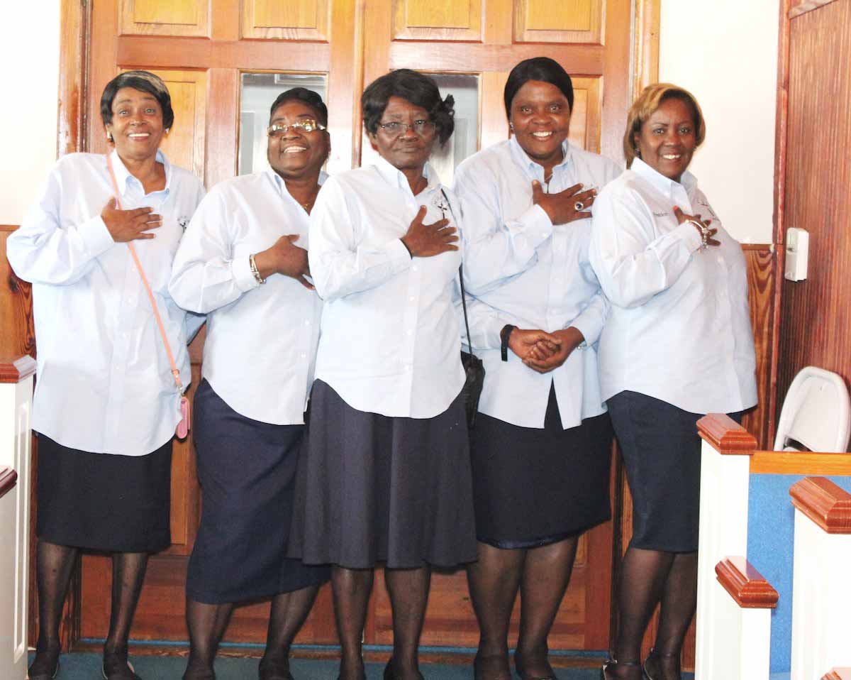 Ministries – Mount Olive Primitive Baptist Church